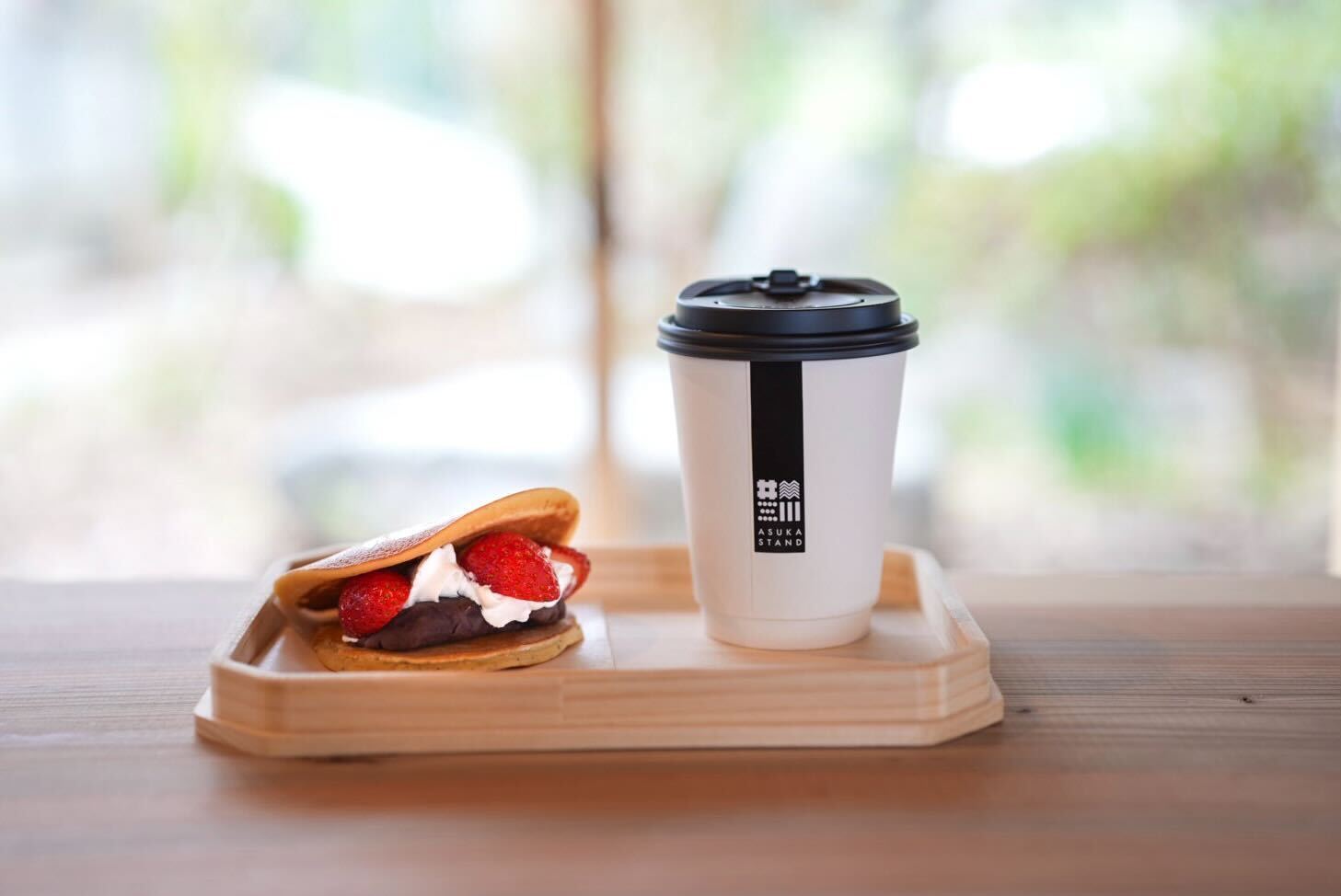 ABOUT – ASUKA STAND